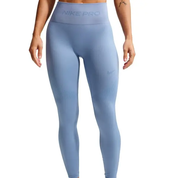 Nike Pro Seamless High-waisted 7 8 Leggings