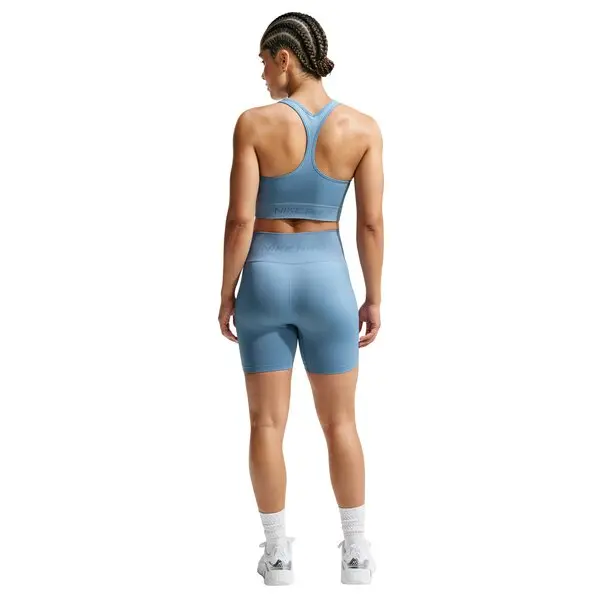 Nike Pro Seamless Dri-fit Cropped Tank Top