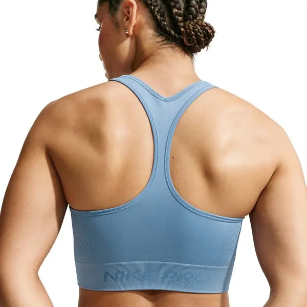 Nike Pro Seamless Dri-fit Cropped Tank Top