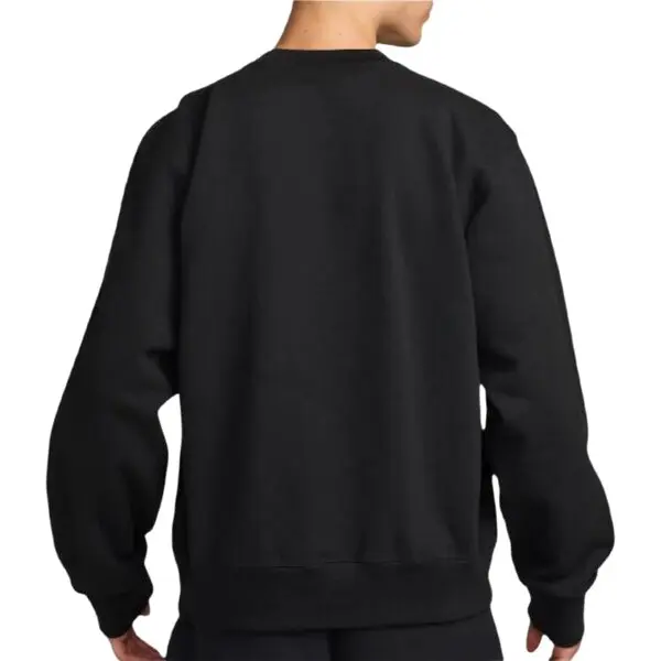 Nike Energy Fleece Sweatshirt - Black