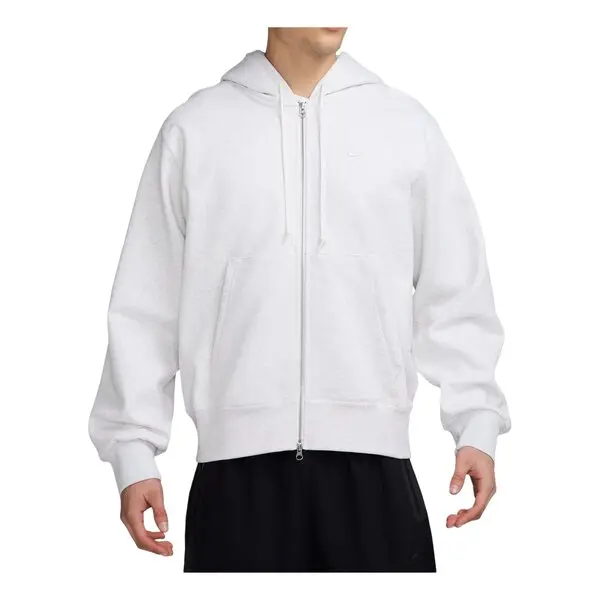 Nike Energy Fleece Full-zip Hoodie