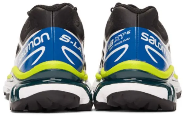 SALOMON Xt-6 Adv 'coral Sea - Black/blue