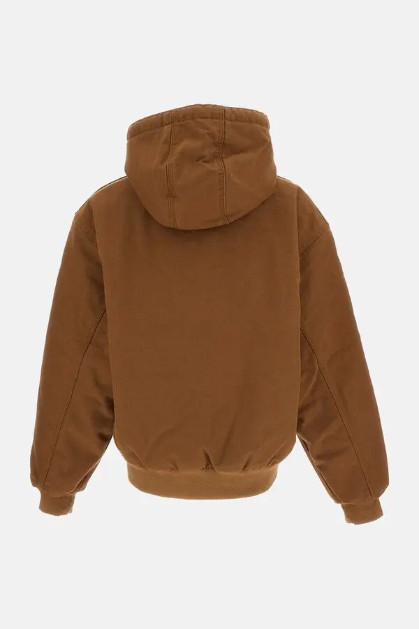 Carhartt Work In Progress Giacca Og Active Winter 'dearborn' Canvas