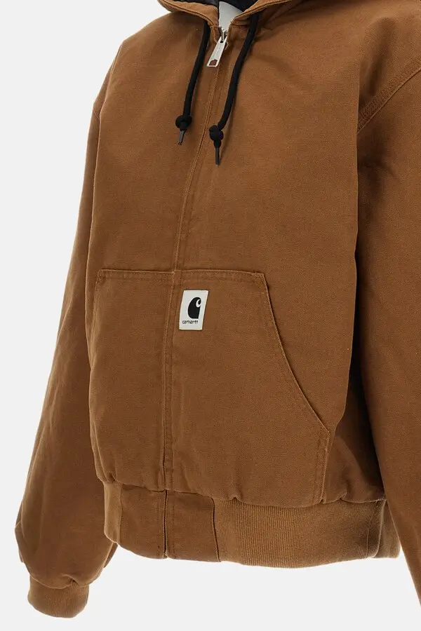 Carhartt Work In Progress Giacca Og Active Winter 'dearborn' Canvas
