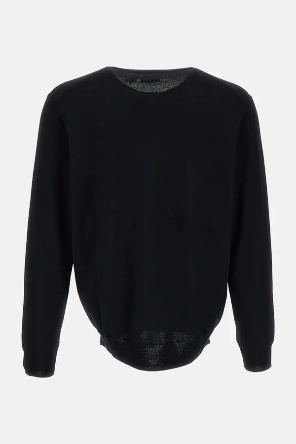 Polo Ralph Lauren Maglia Girocollo A Maniche Lunghe