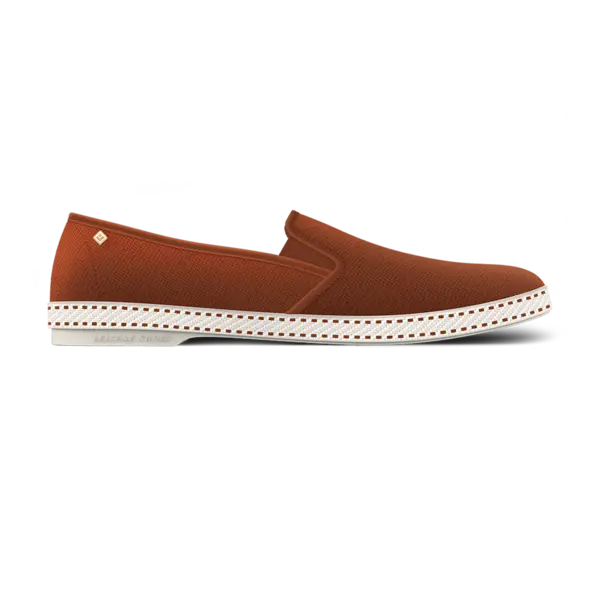 Rivieras Classic Terracotta Canvas - Orange