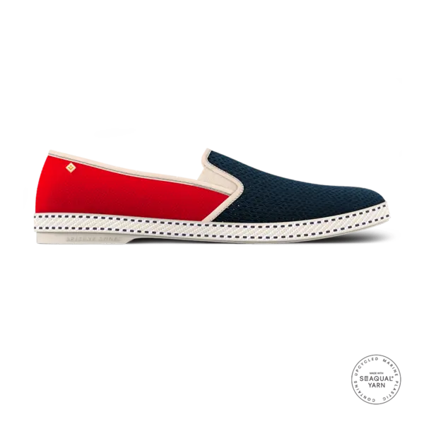 Rivieras Classic Match Navy Red - Blue