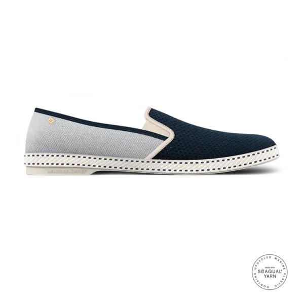 Rivieras Classic Match Navy Grey - Blue
