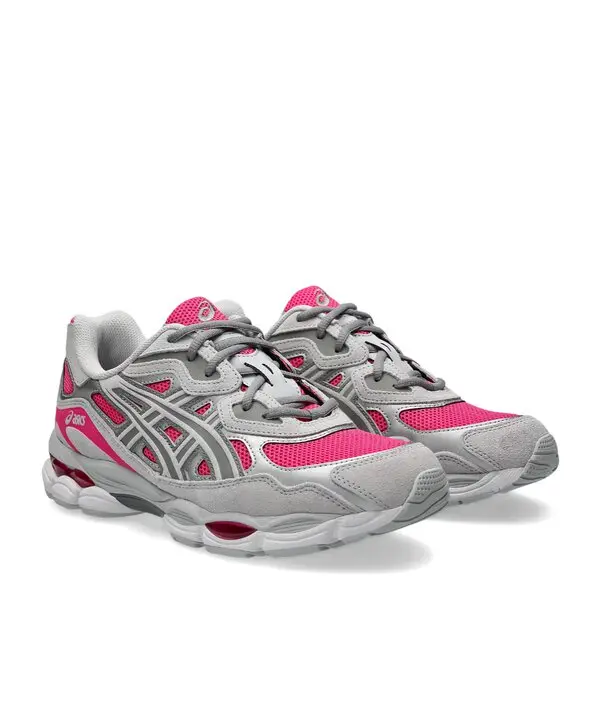 Asics Gel-nyc "heritage & Performance" Sneakers
