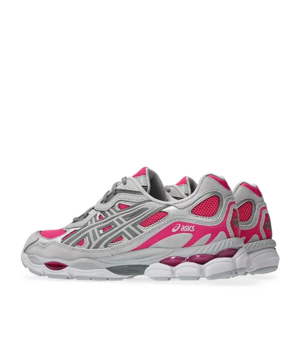 Asics Gel-nyc "heritage & Performance" Sneakers