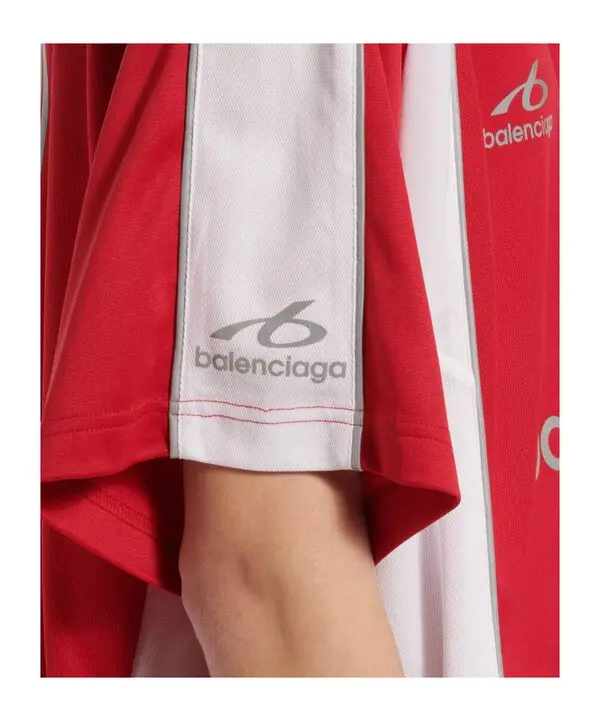 Balenciaga Soccer Oversized T-shirt