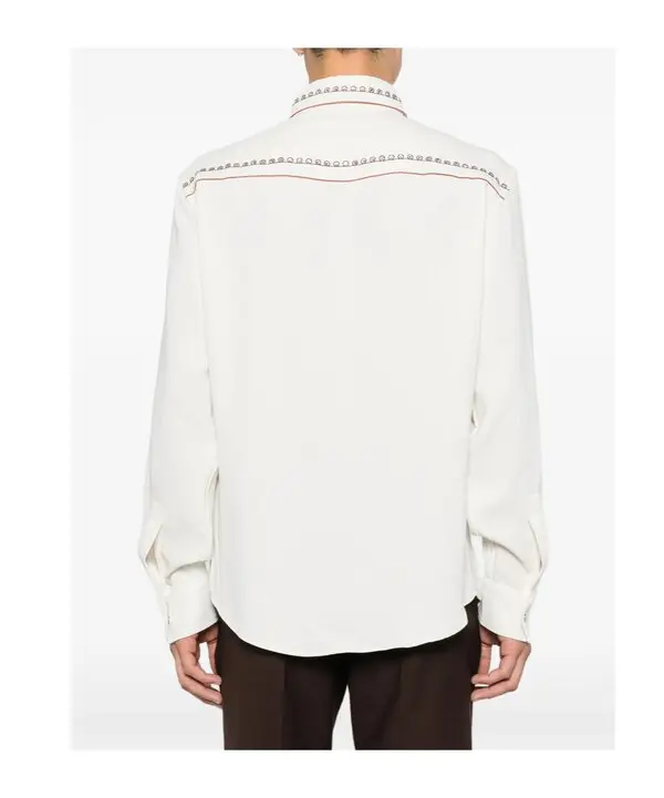 Amiri Long-sleeved Shirt