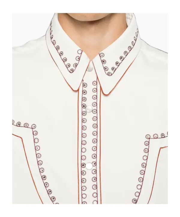 Amiri Long-sleeved Shirt