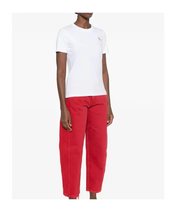 Maison Kitsuné Short-sleeved T-shirt