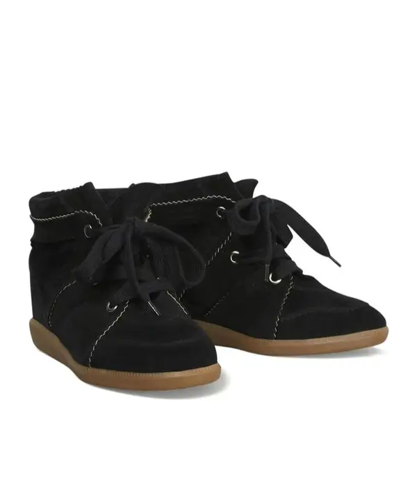 Isabel Marant Étoile Round-toe Sneakers