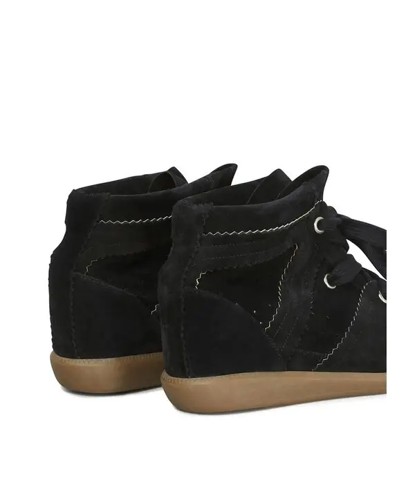 Isabel Marant Étoile Round-toe Sneakers