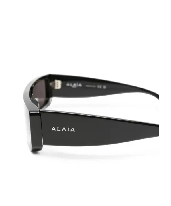 Alaïa Rectangular Sunglasses