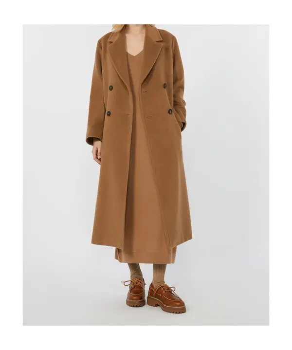Max Mara Long Sleeve Dress