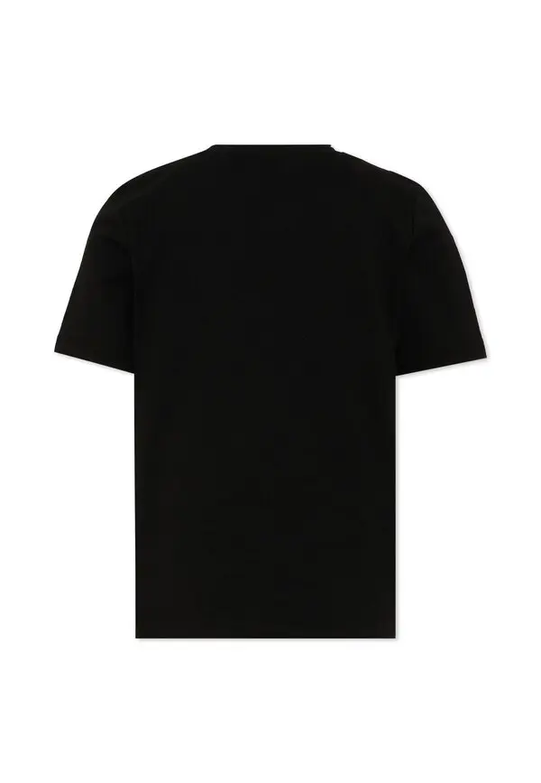 Hugo Boss Logo-print Short-sleeve T-shirt