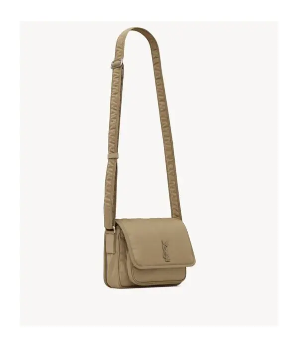 Saint Laurent Niki Small Messenger Bag