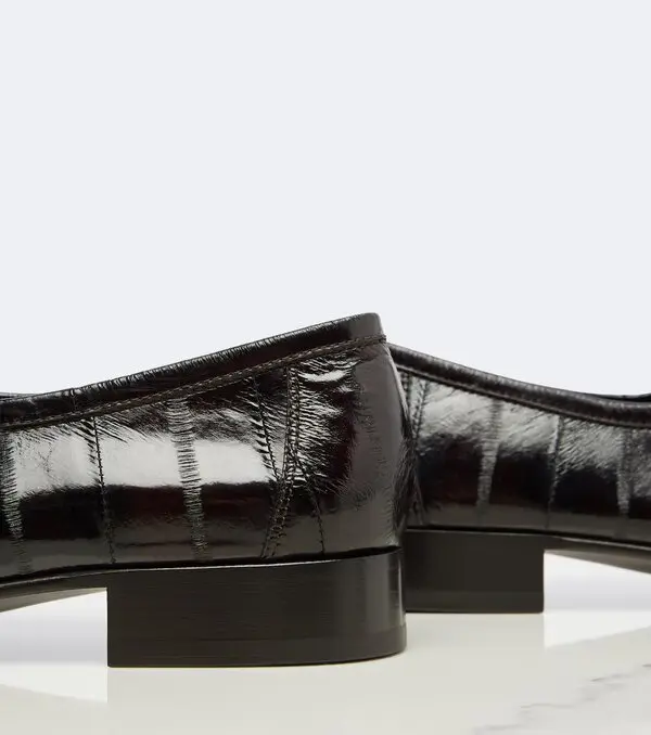 THE ROW Soft Leather Loafers