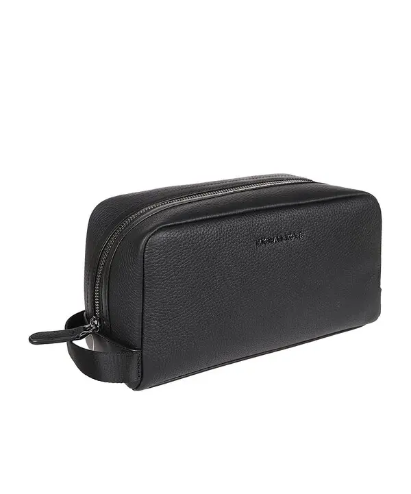 Michael Kors Hudson Zipped Travel Pouch