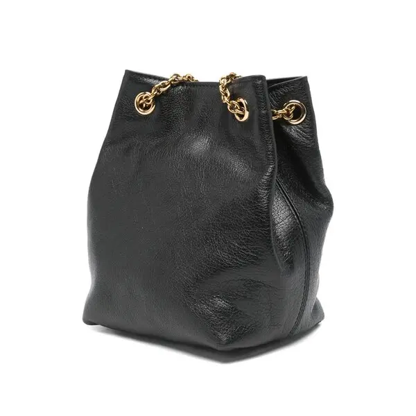 Chloé Horse Medal Bucket Bag