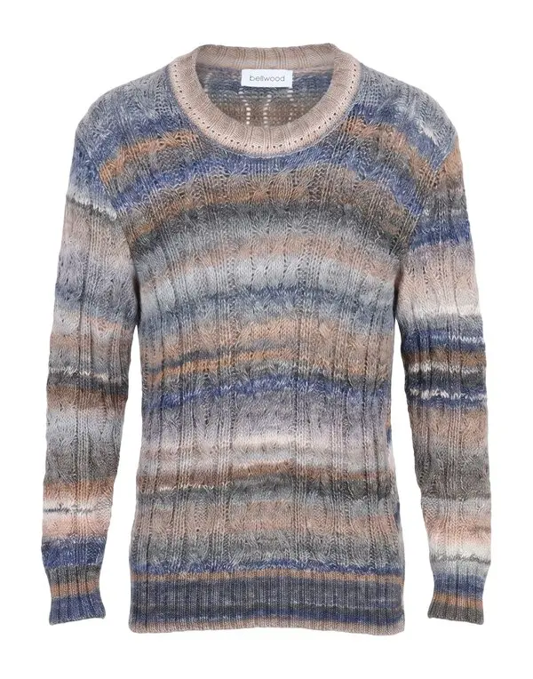 BELLWOOD Sweater Size Wool, Acrylic