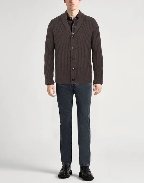 Brunello Cucinelli Cardigan Dark Size Cashmere