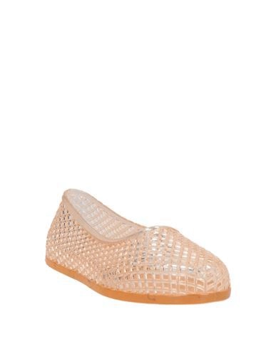 ANCIENT GREEK SANDALS Ballerina Flats - Transparent