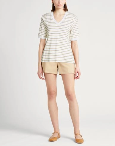 Herno T-shirt Size Cotton, Polyester, Polyamide, Elastane