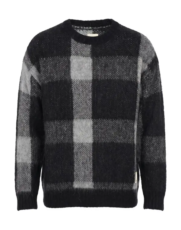 Emporio Armani Sweater Size Alpaca Wool, Polyamide
