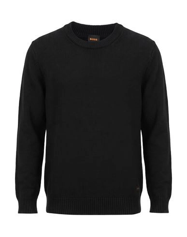 BOSS Sweater Size Cotton, Polyester