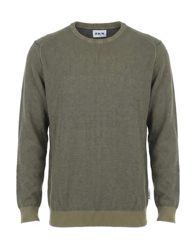 BERNA Sweater Midnight Size Cotton - Green