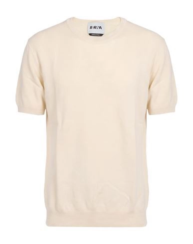 BERNA Sweater Size Cotton - Cream