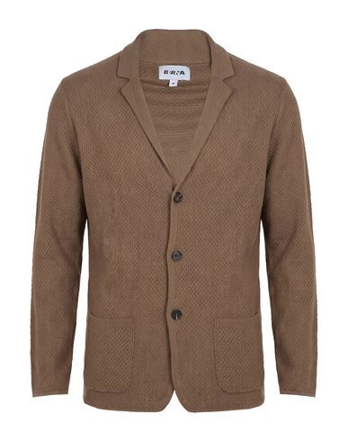 BERNA Cardigan Midnight Size Cotton - Khaki