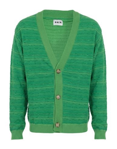 BERNA Cardigan Size Cotton, Acrylic - Green