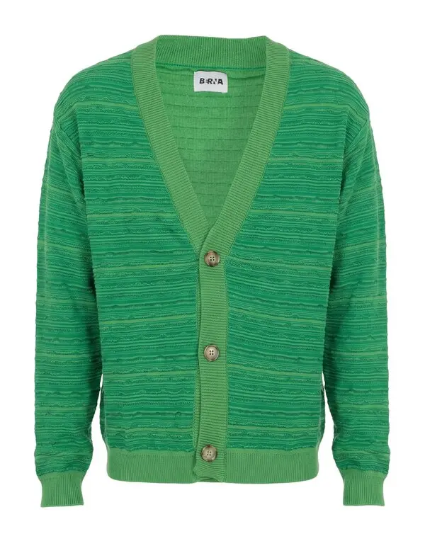 BERNA Cardigan Size Cotton, Acrylic