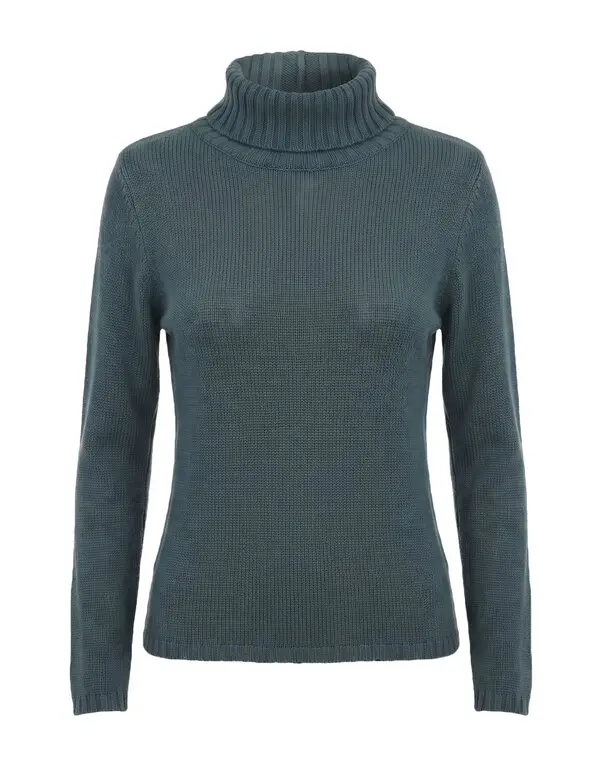 Fabiana Filippi Turtleneck Size Cashmere