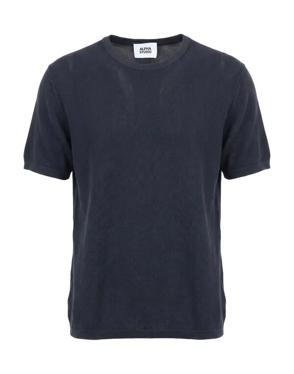 Alpha Studio T-shirt Size Hemp