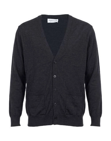 DRUMOHR Cardigan Midnight Size Merino Wool