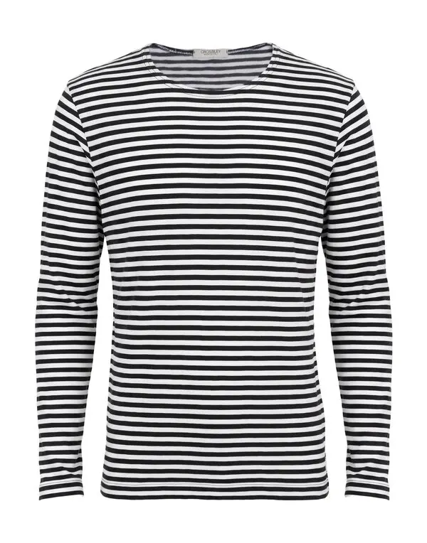 Crossley Sweater Midnight Size Cotton