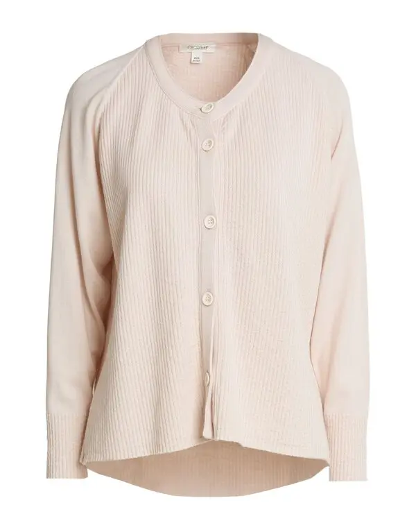 Crossley Cardigan Light Size Virgin Wool