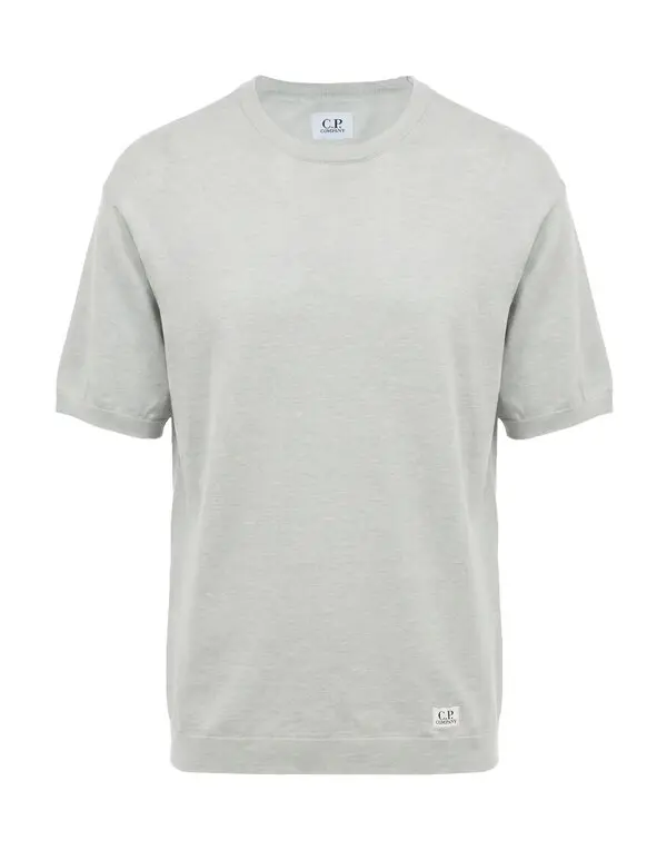 C.P. COMPANY C. P. Company Sweater Sky Size Linen