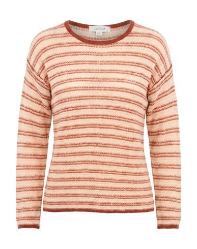 Crossley Sweater Rust Size Virgin Wool, Mohair Wool, Polyamide, Acrylic - Red
