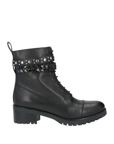 Cosmoparis Ankle Boots Size Leather
