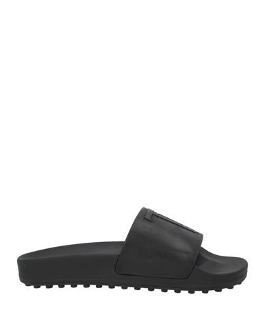 TOD'S Sandals Size Rubber