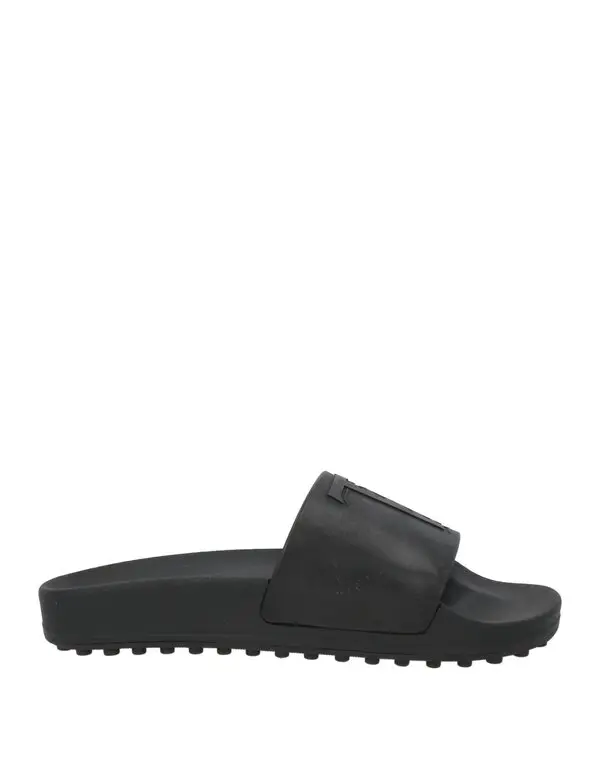 TOD'S Sandals Size Rubber