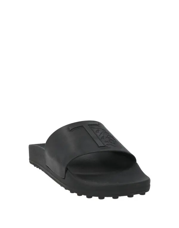 TOD'S Sandals Size Rubber