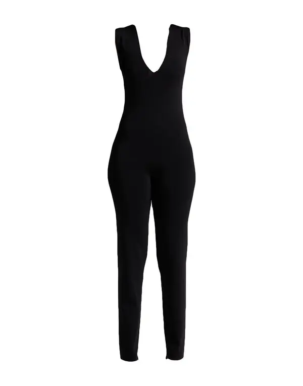 ANNA MOLINARI Jumpsuit Size Viscose, Nylon